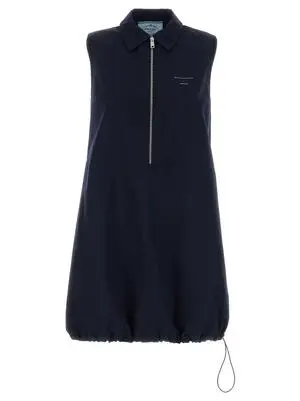 PRADA PRADA Sleeveless Mini Dress