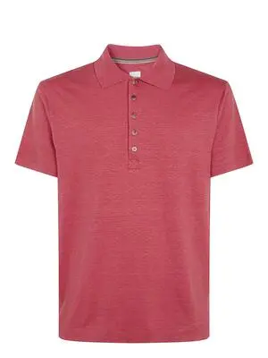 Paul Smith Polo Shirt - Red