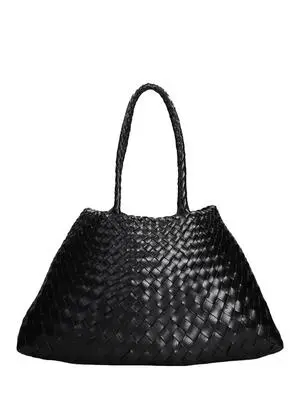Dragon Diffusion Santa Croce Big Bag - Black