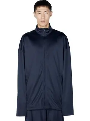 Balenciaga Track Jacket - Blue