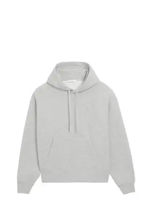 AMI Paris AMI PARIS Ami De Coeur Cotton Hoodie Multicolor
