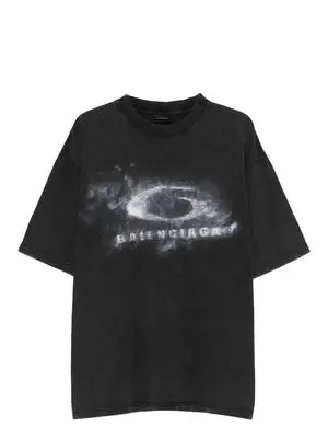 Balenciaga T-shirts & Vests T-shirts - Black
