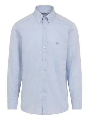Etro Roma Shirt - Blue