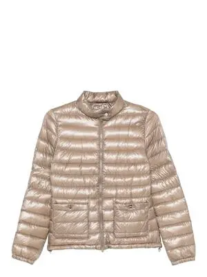 Herno Nylon Short Down Jacket - Multicolor