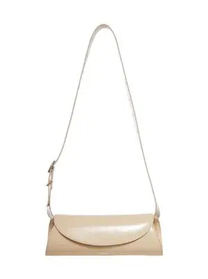 JIL SANDER Small 'cannolo' Shoulder Bag - Multicolor