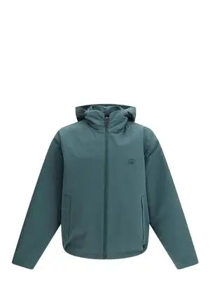Gucci Hooded Jacket - Green