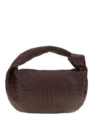 Bottega Veneta Jodie Shoulder Bag In Leather - Multicolor