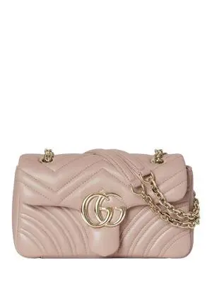Gucci Small Gg Marmont Shoulder Bag - Multicolor