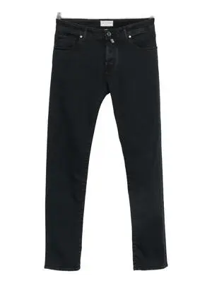 Jacob Cohen Super Slim Fit Denim Jeans - Multicolor