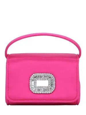 ROGER VIVIER Pilgrim Nano Bag - Multicolor