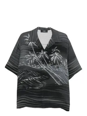 Amiri Shirts - Black
