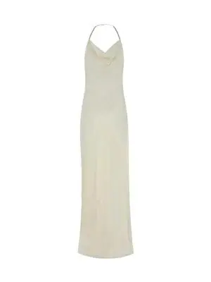 STELLA MCCARTNEY Stella McCartney Maxi Dress With Chain Detail