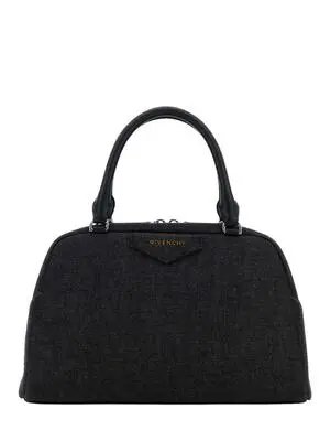 Givenchy Antigona East West Handbag - Blue