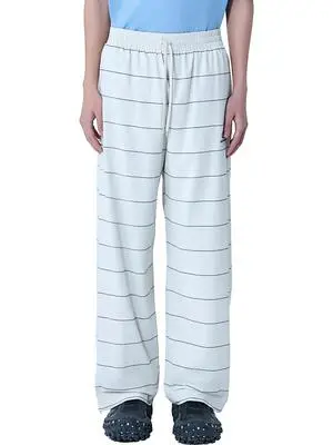 Balenciaga Tracksuit Pants - White