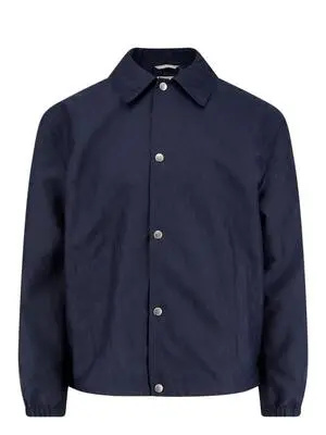 Dior Oblique Technical Jacquard Coach Jacket - Multicolor