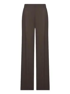 TOTEME Tailored Wool Blend Trousers - Multicolor