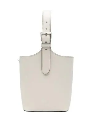 Prada Bucket Bag - Cream