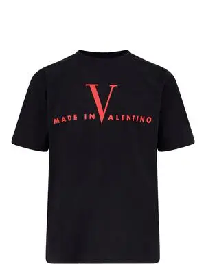 Valentino Garavani Cotton T-shirt - Multicolor