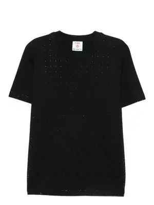Casablanca T-shirts & Vests T-shirts - Black