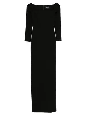 Solace London Lolita Maxi Dress - Multicolor