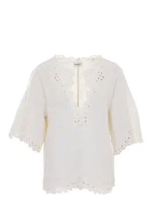 ISABEL MARANT ÉTOILE ISABEL MARANT ETOILE Shana Shirt