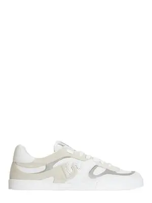 Dolce & Gabbana Low-top Trainers - Cream