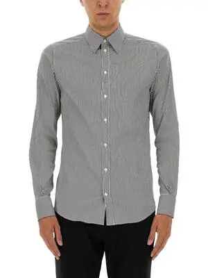 Dolce & Gabbana Shirt Gold - Multicolor