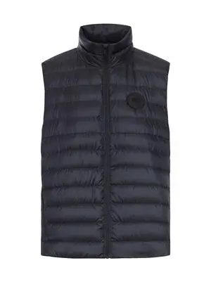 Canada Goose Aethera Sleeveless Jacket - Black