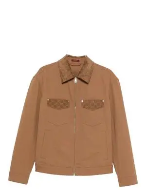 Gucci Cotton Jacket - Multicolor