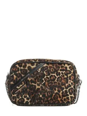 GOLDEN GOOSE Mini Star Bag - Multicolor