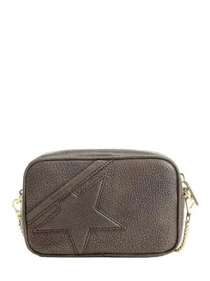 GOLDEN GOOSE Golden Goose Women Mini Star Bag Black
