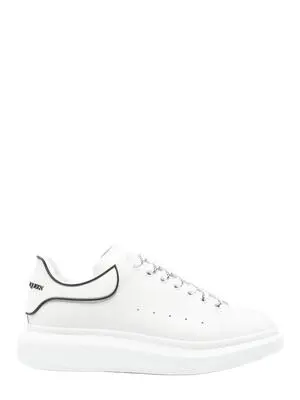 Alexander McQueen Low-top Sneakers - White
