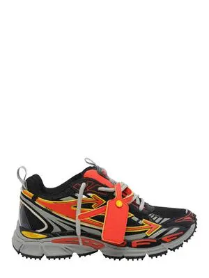 Off-White Be Right Back" Sneakers - Multicolor