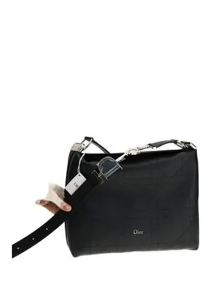 Dior Quilted Calfskin Tote Bag - Multicolor
