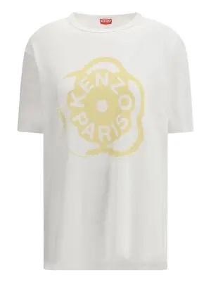 Kenzo Boke Flower 2.0 Loose T-shirt - White