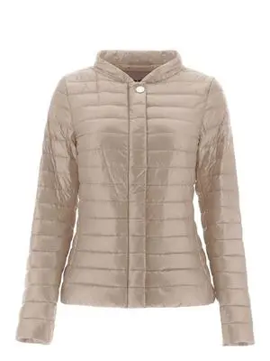 Herno Nylon Short Down Jacket - Multicolor