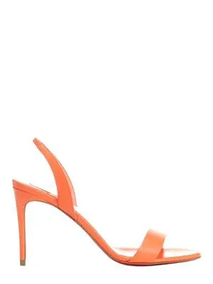 CHRISTIAN LOUBOUTIN Christian Louboutin O Marylin Slingback Sandals Orange
