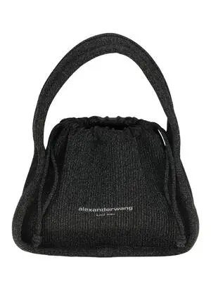 Alexander Wang Ryan Handbag - Black
