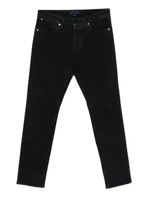 Stone Island STONE ISLAND Slim Fit Denim Cotton Jeans Multicolor