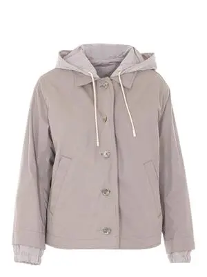 HERNO HERNO Dean Reversible Jacket