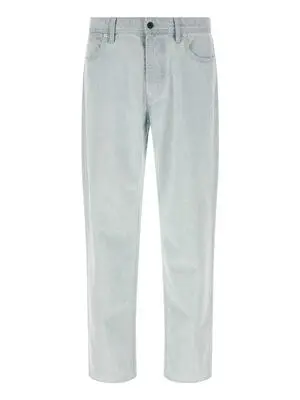 Stone Island Cotton Jeans - Multicolor