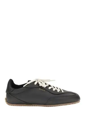 Axel Arigato Daze Runner Suede Sneakers - Black