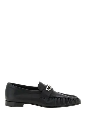 CHRISTIAN LOUBOUTIN Mocallista Loafers - Black