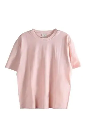 Saint Laurent Cotton T-shirt - Multicolor
