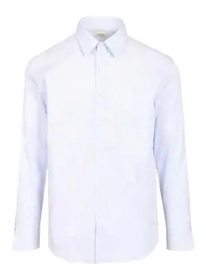 Saint Laurent Cassandre Shirt - Blue