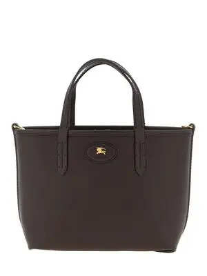 Burberry Bloomsbury Mini Reversible Handbag - Multicolor