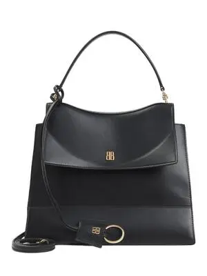 Balenciaga Nano Shoulder Bag - Black
