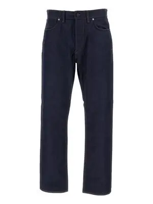 Stone Island STONE ISLAND Regular Fit Selvedge Jeans Multicolor