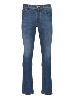 Jacob Cohen Five-pocket Jeans - Blue