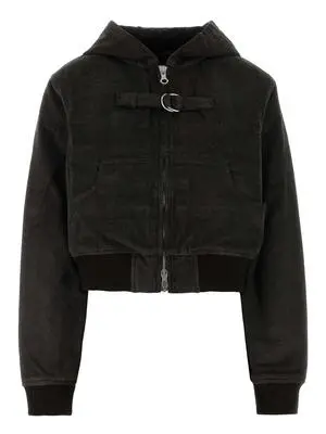 Our Legacy Chocolate Cotton Jacket - Brown